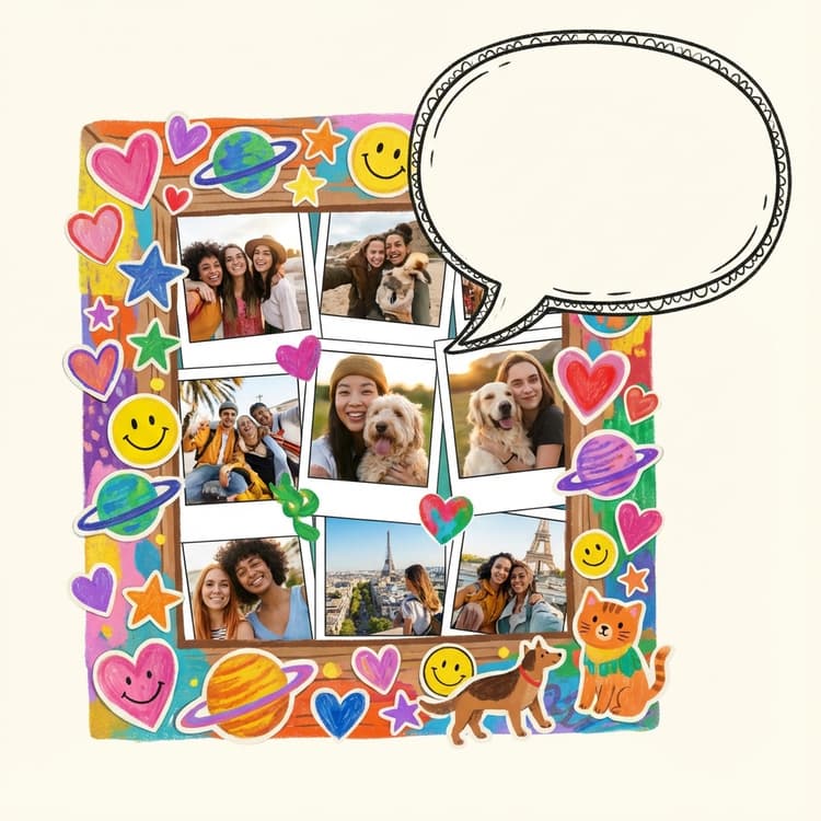 Free Online Photo Collage Maker - Create Stunning Collages ...
